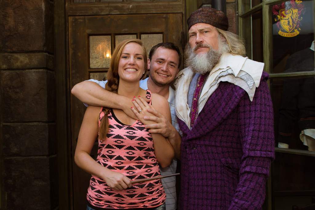 Wizarding World of Harry Potter Proposal