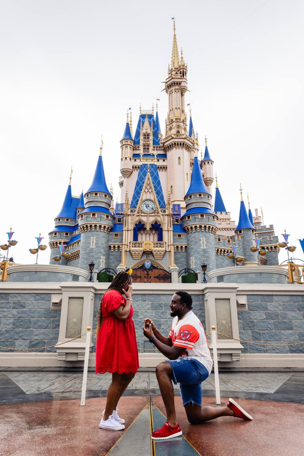 Where to Propose in Orlando 2024 edition